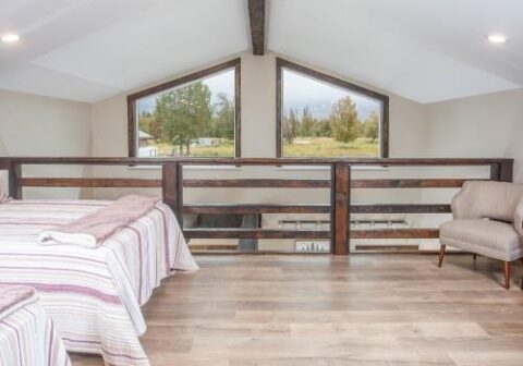 Fall in Alaska | Alaska Backcountry Cottages